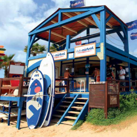 ION CLUB Le Morne | Wingfoiling, Windsurfing, Kitesurfing