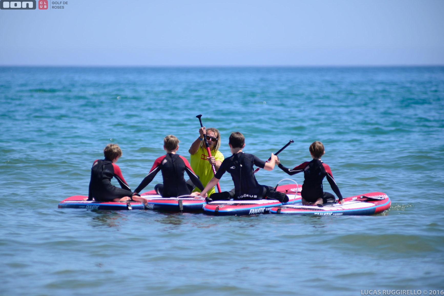 Surf lessons ION CLUB | Beginner, intermediate and avanced lessons