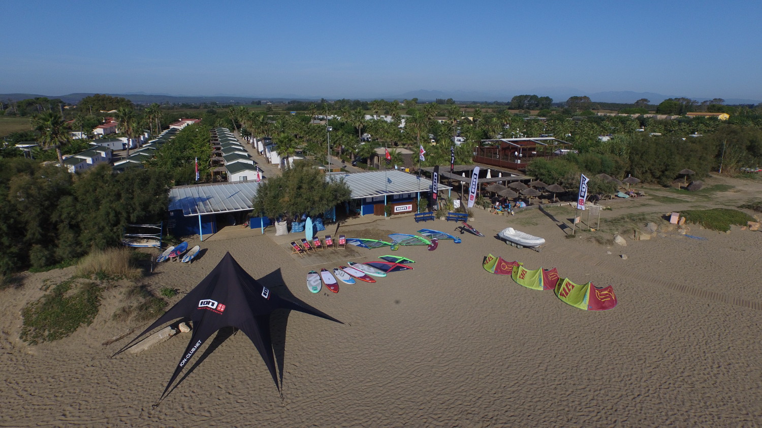 Ion Club Golf de Roses |Windsurfing, Kitesurfing and SUP