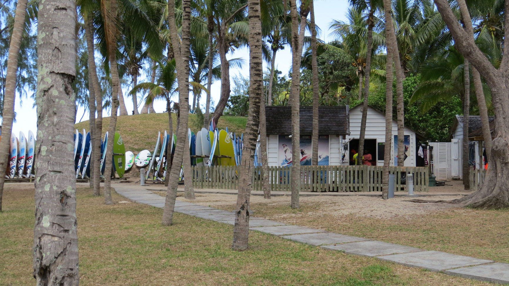 Ion Club Mauritius | Le Morne, Windsurfing, Kitesurfing and surfing