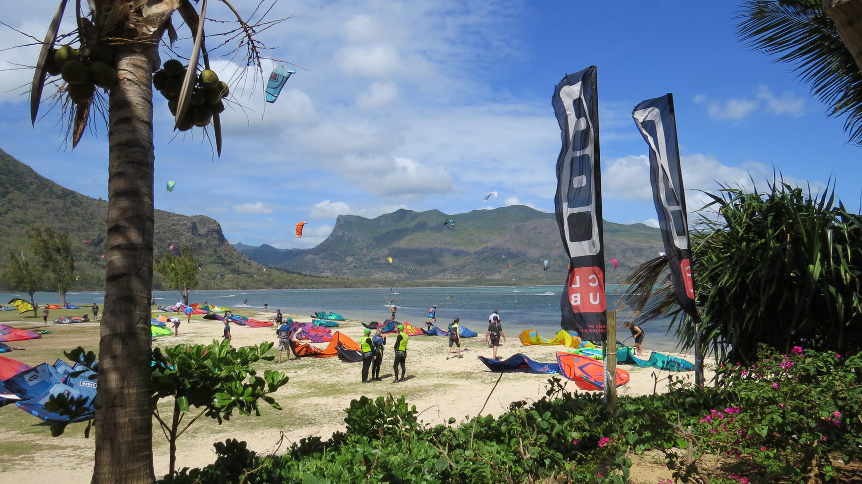 Ion Club Mauritius | Le Morne, Windsurfing, Kitesurfing and surfing