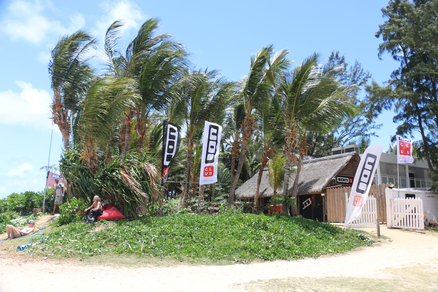 Ion Club Mauritius | Le Morne, Windsurfing, Kitesurfing and surfing