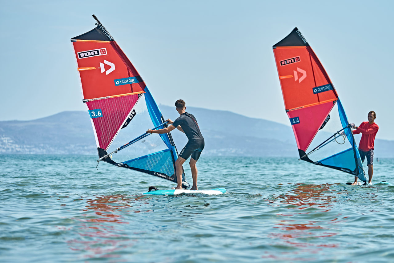 ION CLUB Santa Maria | Windsurfen, Kitesurfen, Wingfoilen