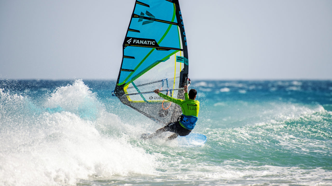 Windsurf Board Storage in Essaouira - Marocco | ION CLUB