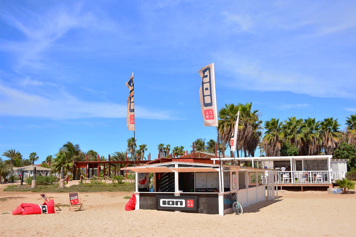 Ion Club Sal | Windsurfing and Kitesurfing School in Cape Verde