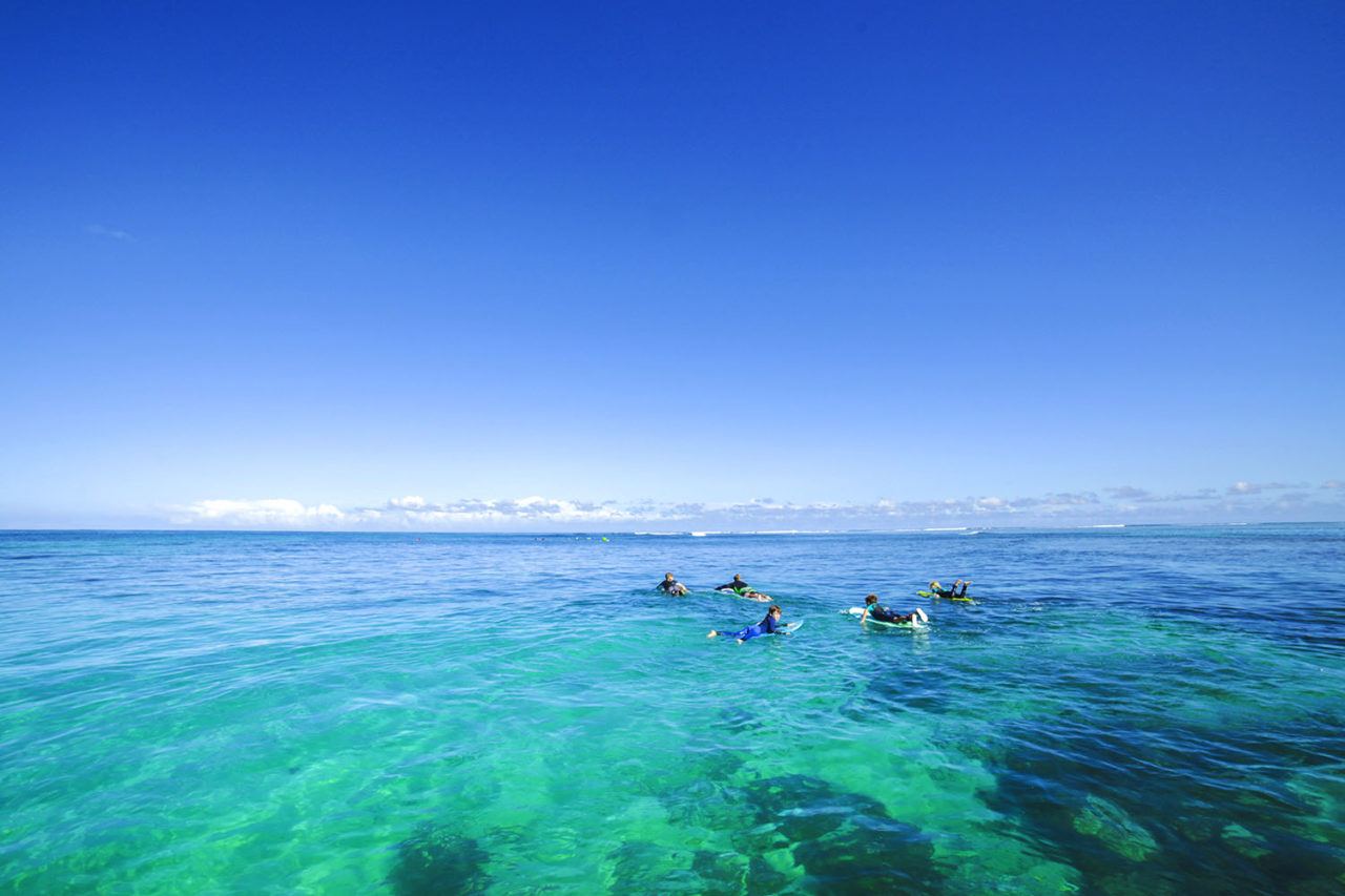 Ion Club Mauritius | Le Morne, Windsurfing, Kitesurfing and surfing