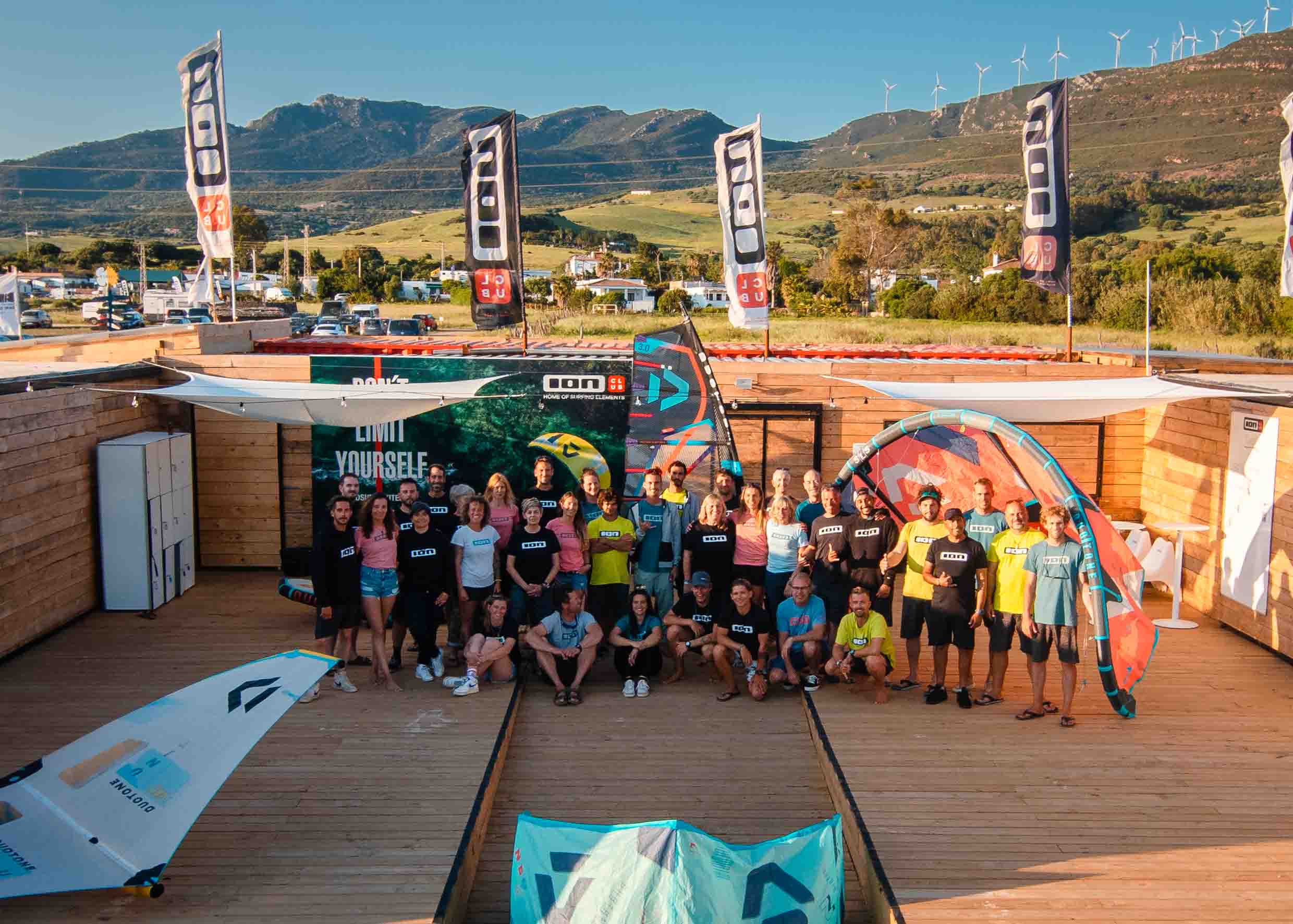 Center Manager Meeting 2022 - ION CLUB Home of Surfing Elements