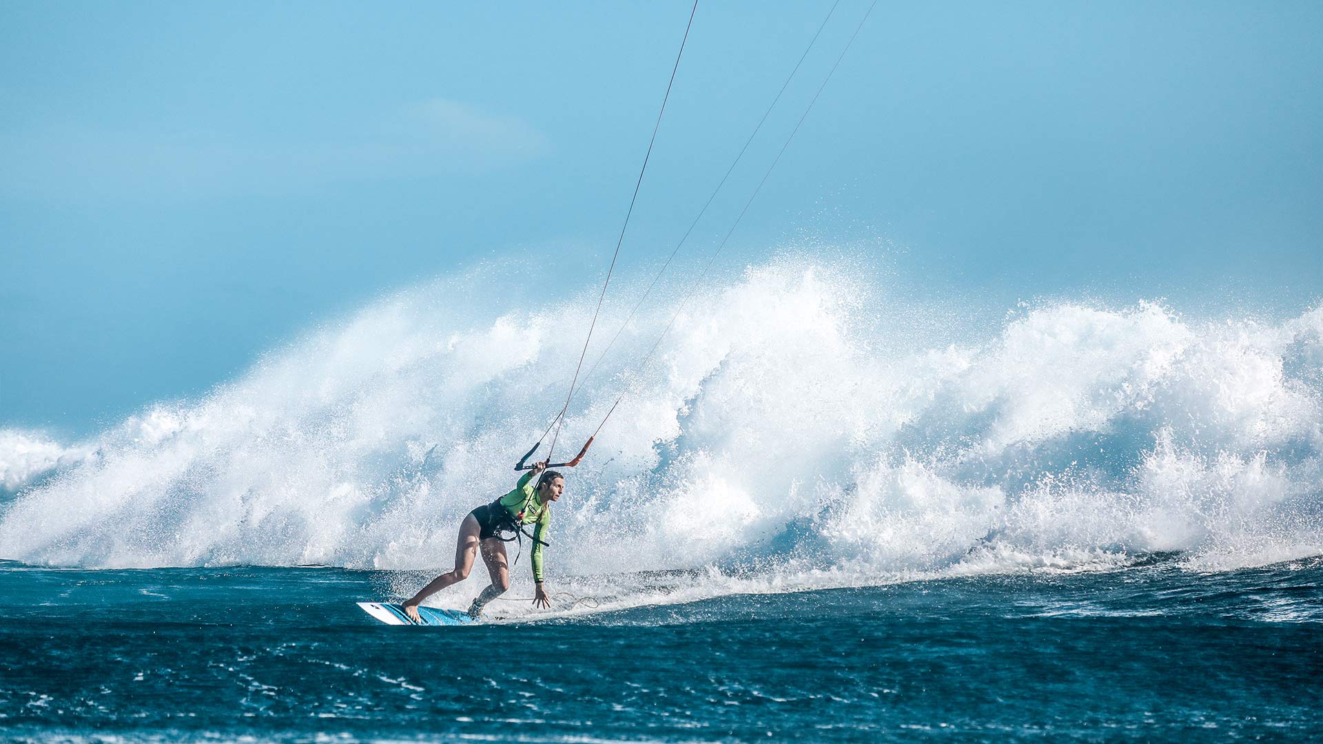 Mauritius: Is the wave at One Eye a real monster? - ION CLUB