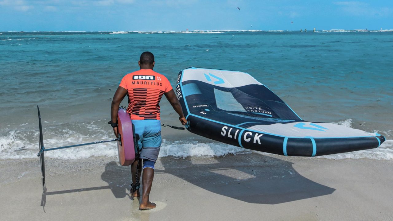 Mauritius: Is the wave at One Eye a real monster? - ION CLUB