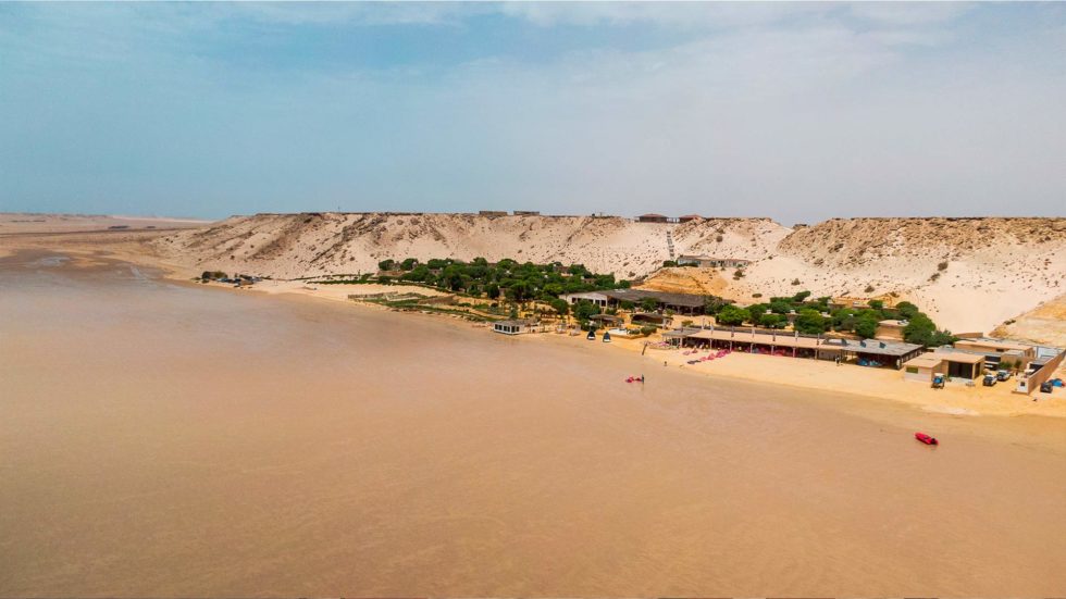 Dakhla Lagoon - Special offer - ION CLUB