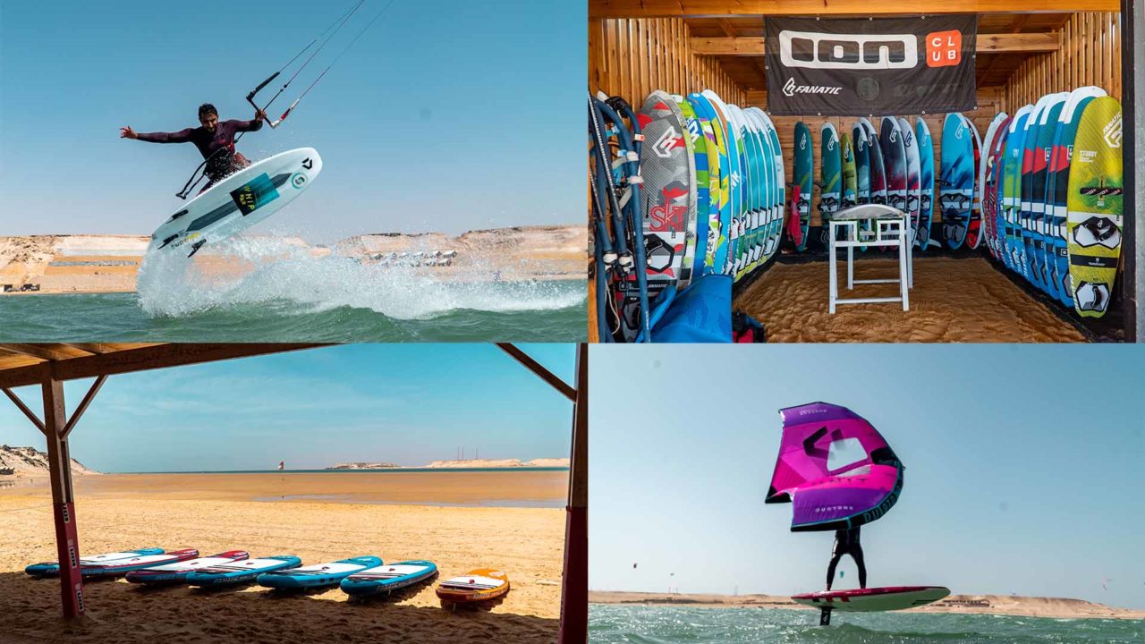 Dakhla Lagoon - Special offer - ION CLUB