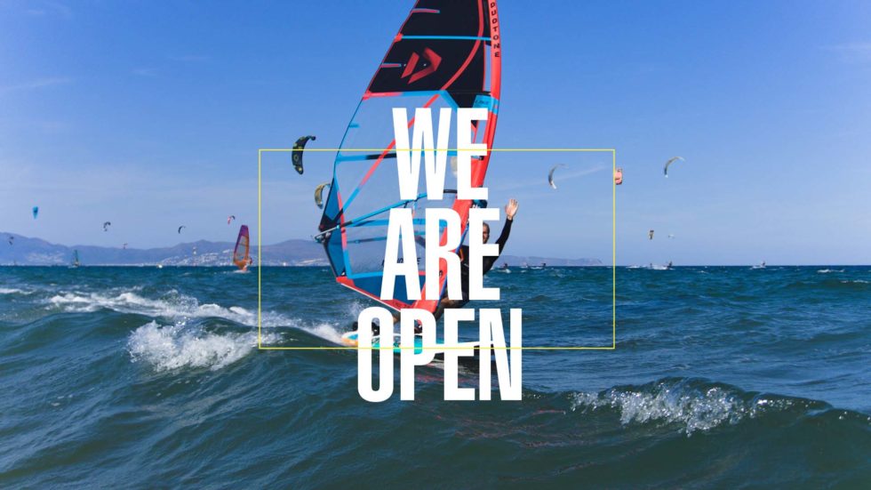 Ion Club Golf de Roses |Windsurfing, Kitesurfing and SUP