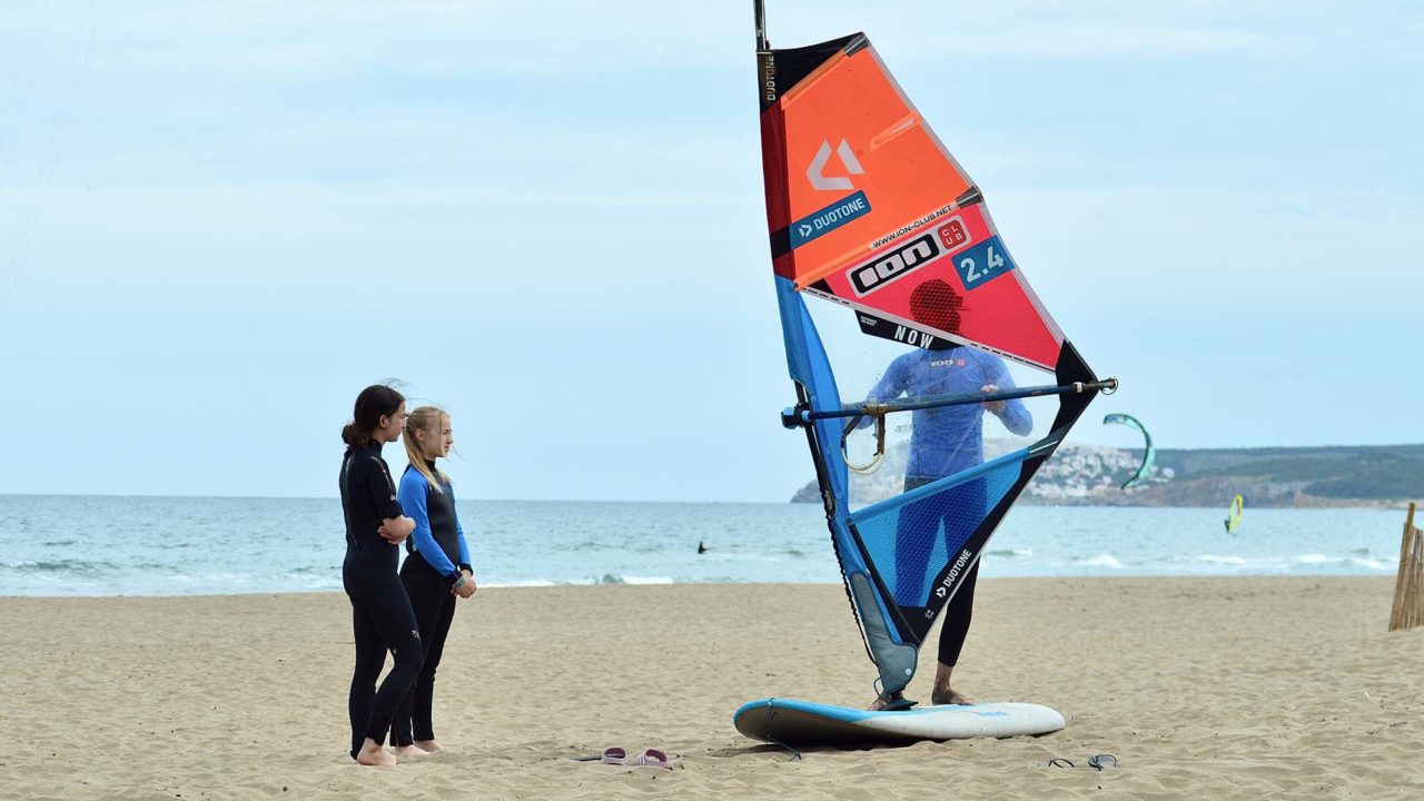 Ion Club Golf de Roses |Windsurfing, Kitesurfing and SUP