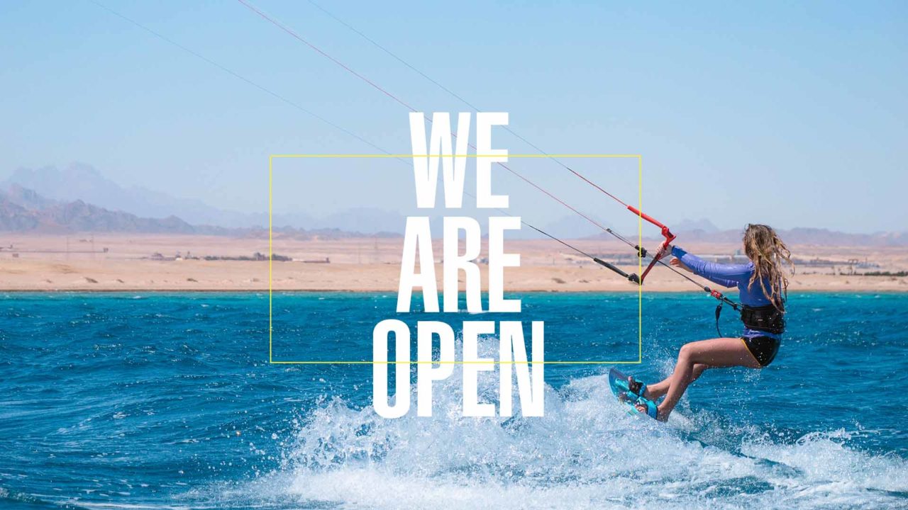 Ion Club Egypt | On the Red Sea, Windsurf and Kitesurf rental or lessons