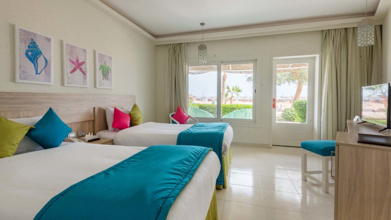 ION CLUB Safaga Packages - ION CLUB