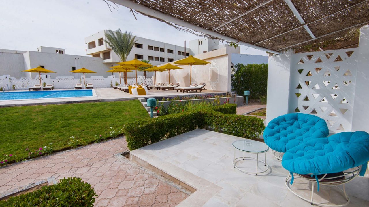 ION CLUB Safaga Packages - ION CLUB