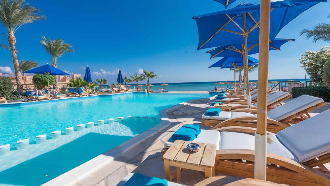 Shams Prestige Hotel Safaga - ION CLUB