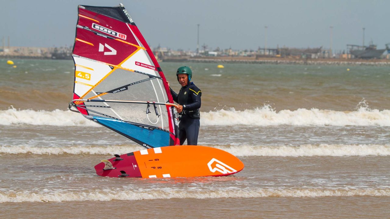 Essaouira Windsurf Rental - Marocco | ION CLUB