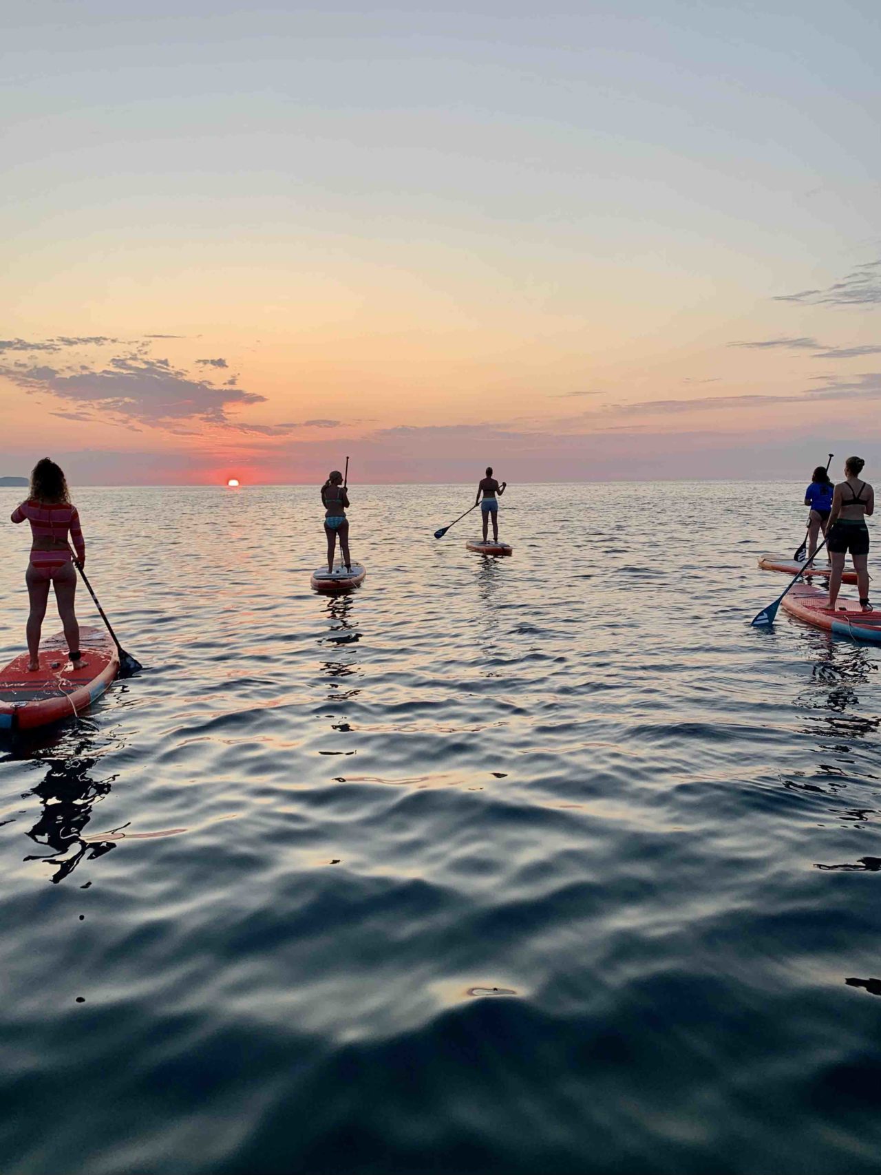 Stand Up Paddle Rental Golf de Roses - Spain | ION CLUB