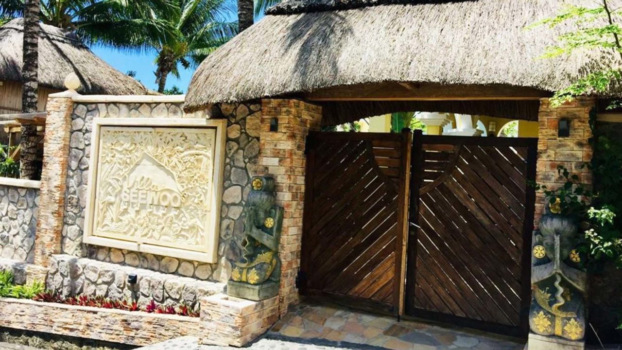 Le Morne Villa Seewoo - ION CLUB