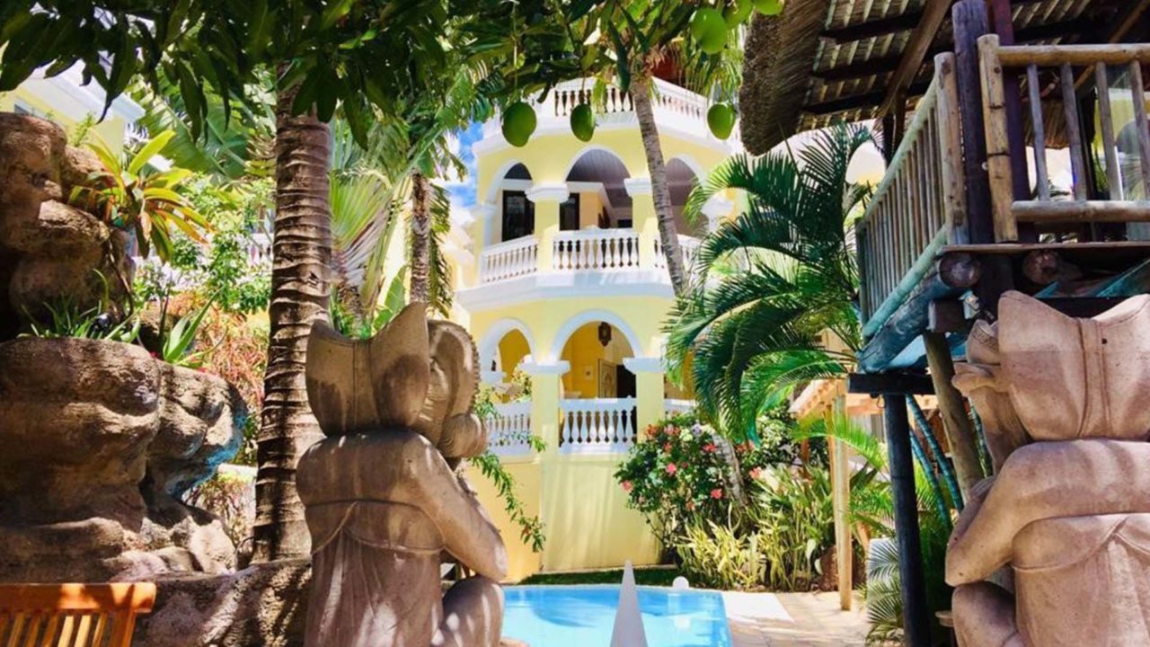 Le Morne Villa Seewoo - ION CLUB