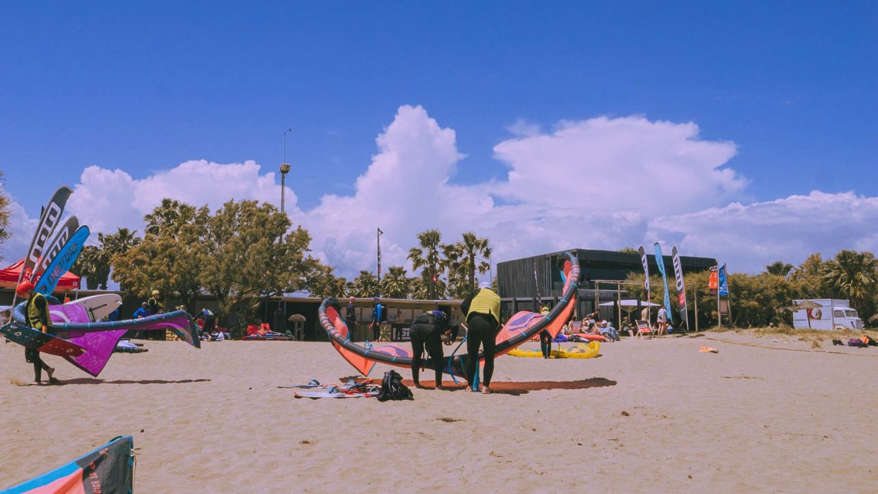 ION CLUB Golf de Roses |Windsurfing, Kitesurfing, Wingfoil