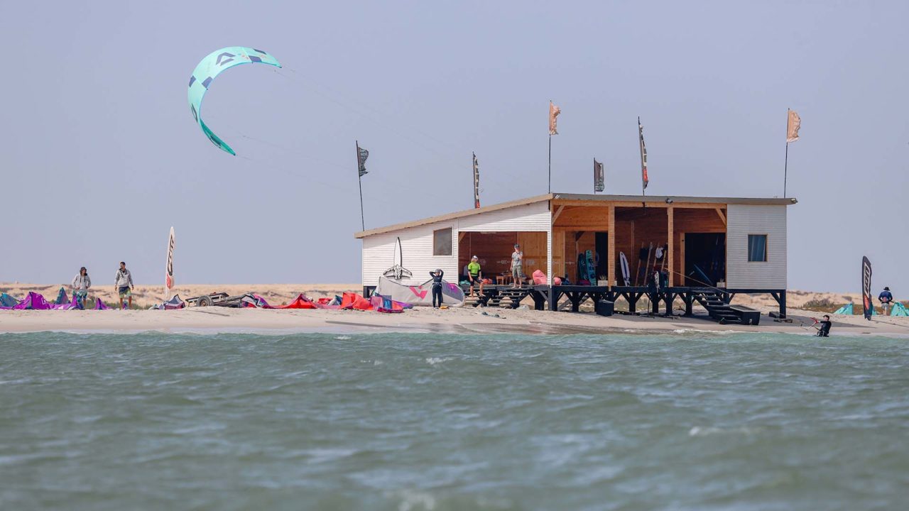 Ion Club Dakhla | Windsurf and Kitesurf holidays, best spots in Lassarga