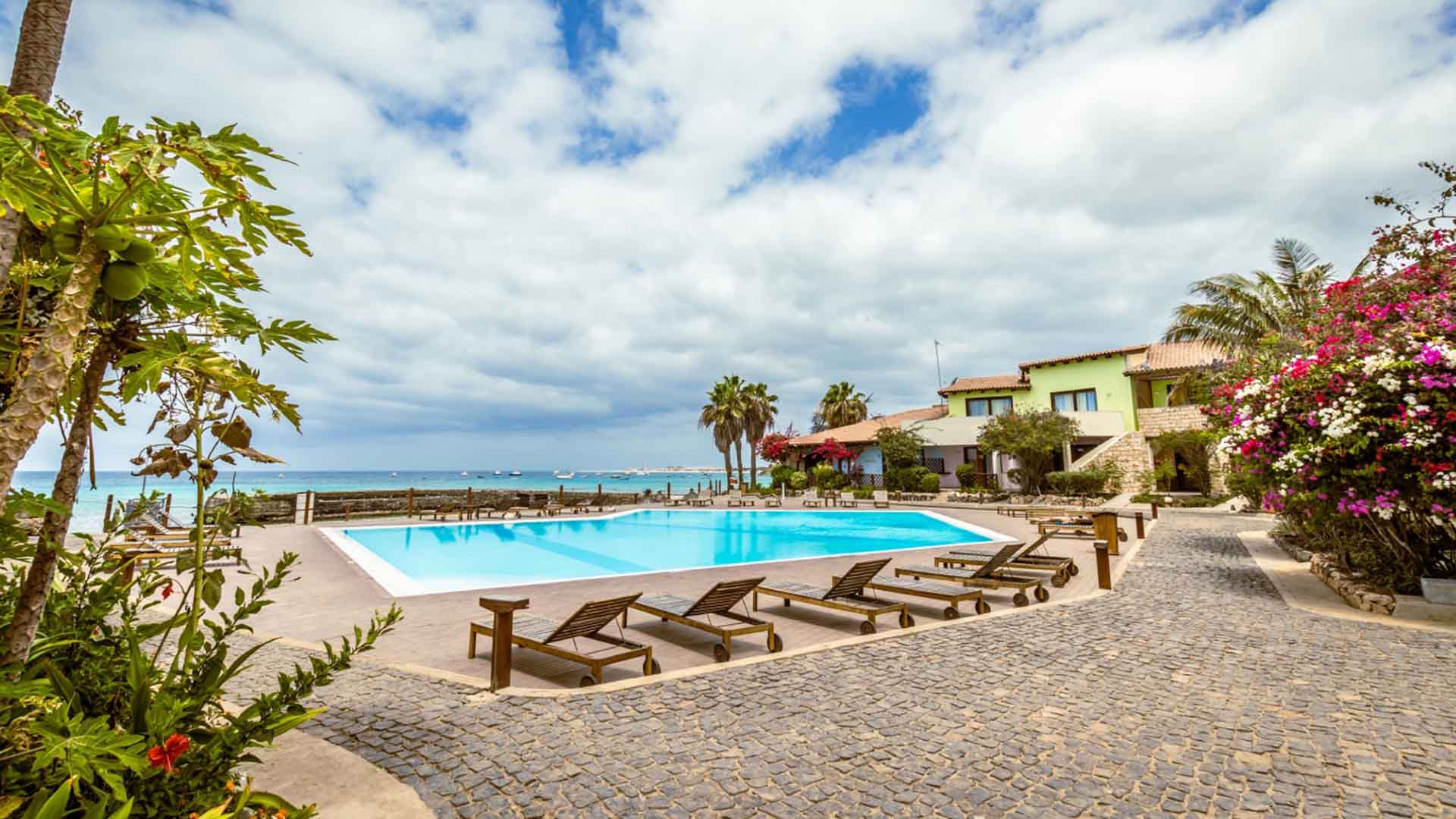 Porto Antigo Sal Cape Verde - ION CLUB