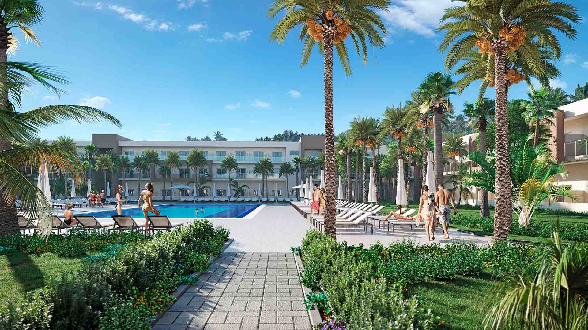 RIU Turquoise Hotel Mauritius - ION CLUB