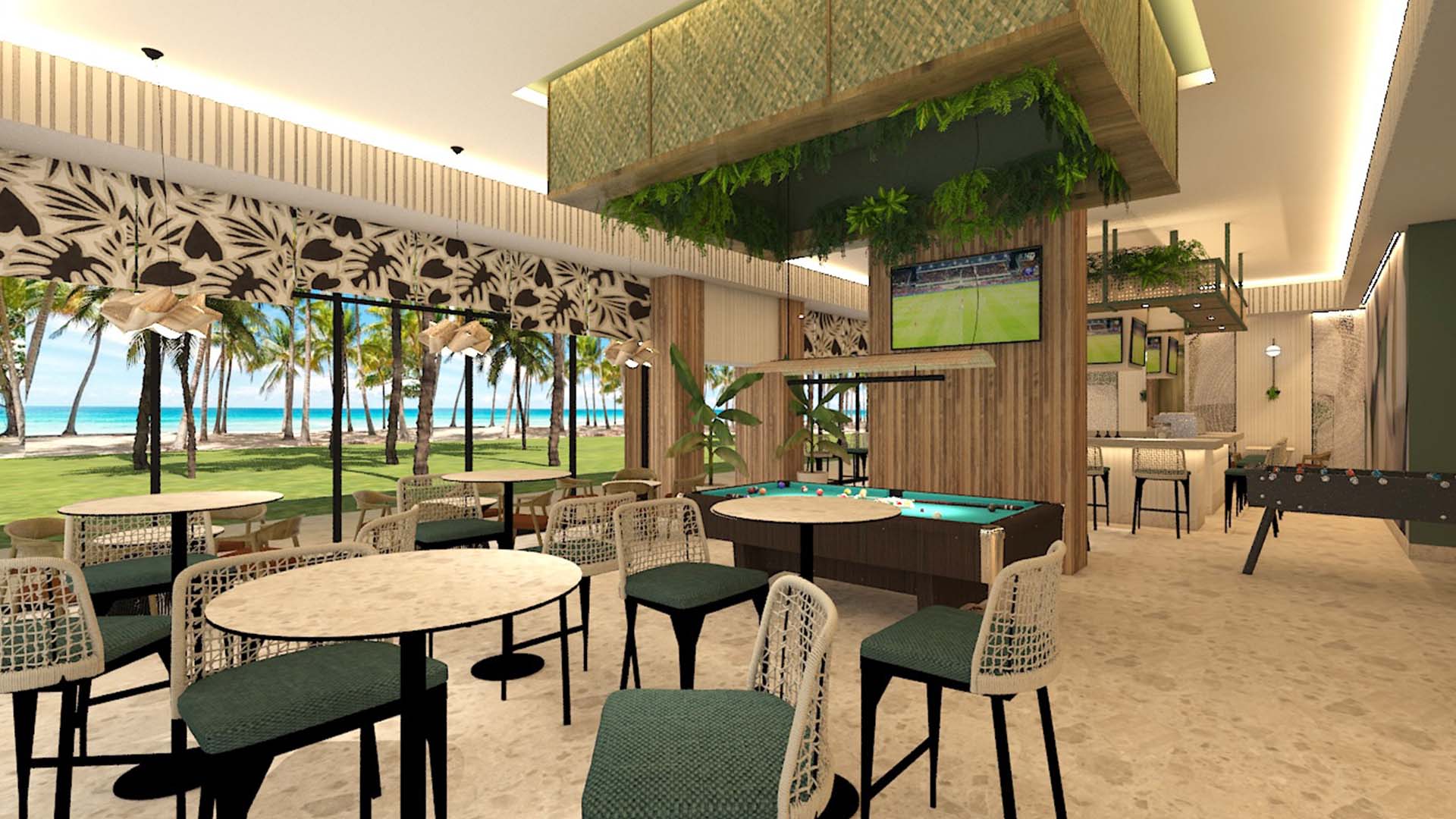 RIU Turquoise Hotel Mauritius - ION CLUB