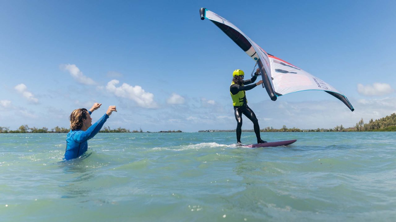 Apprendre le wingfoil : nos astuces pour débuter