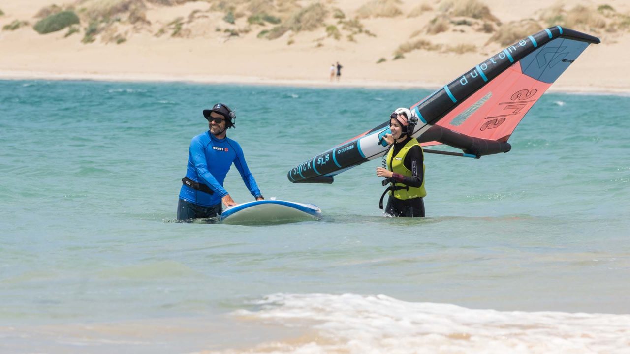 Apprendre le wingfoil : nos astuces pour débuter