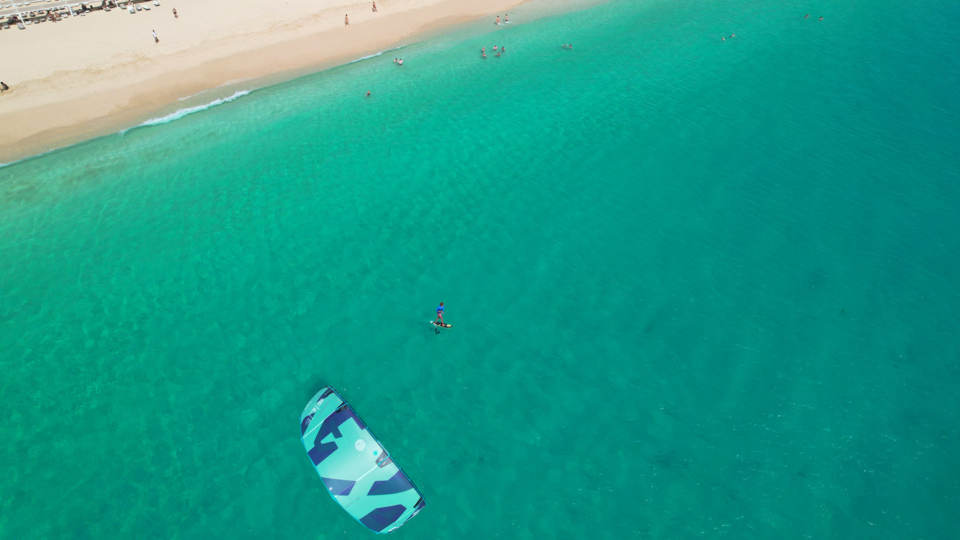 Débuter le Kitesurf au Cap Vert, nos recommandations - ION CLUB