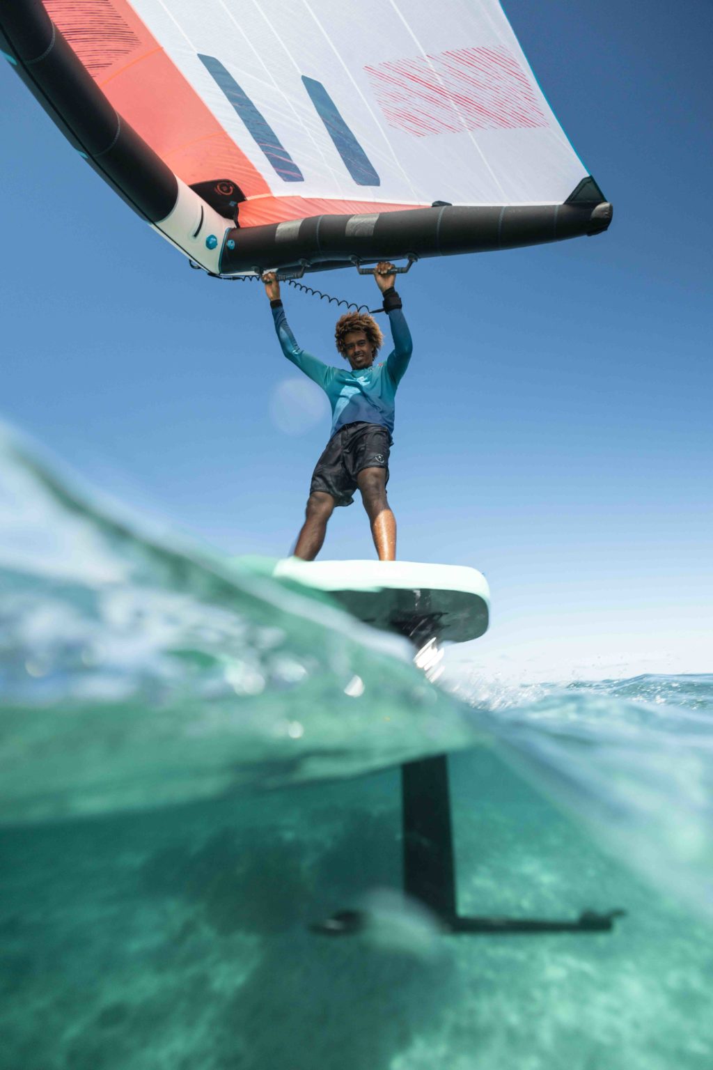 Maîtrisez le Wingfoil Comme un Pro : Techniques Avancées