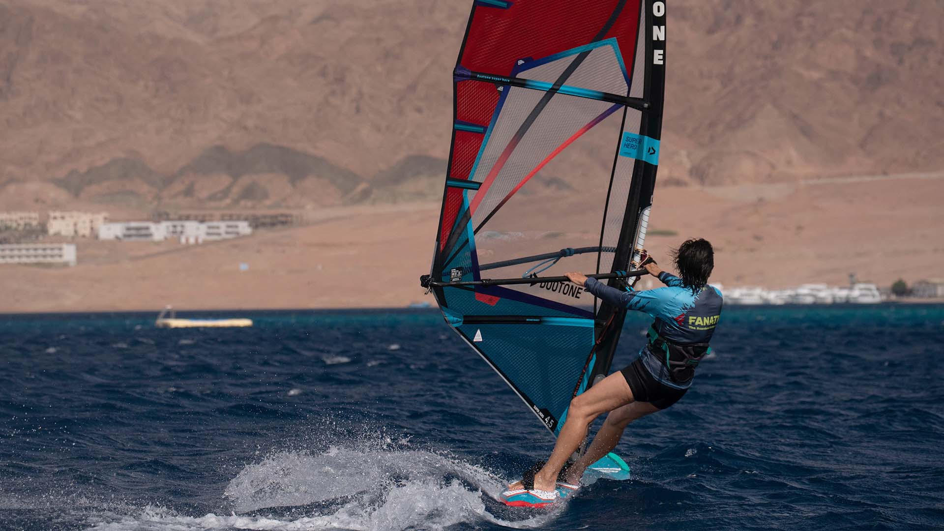 Windsurf Board Storage in Dahab - Egypt| ION CLUB- ION CLUB