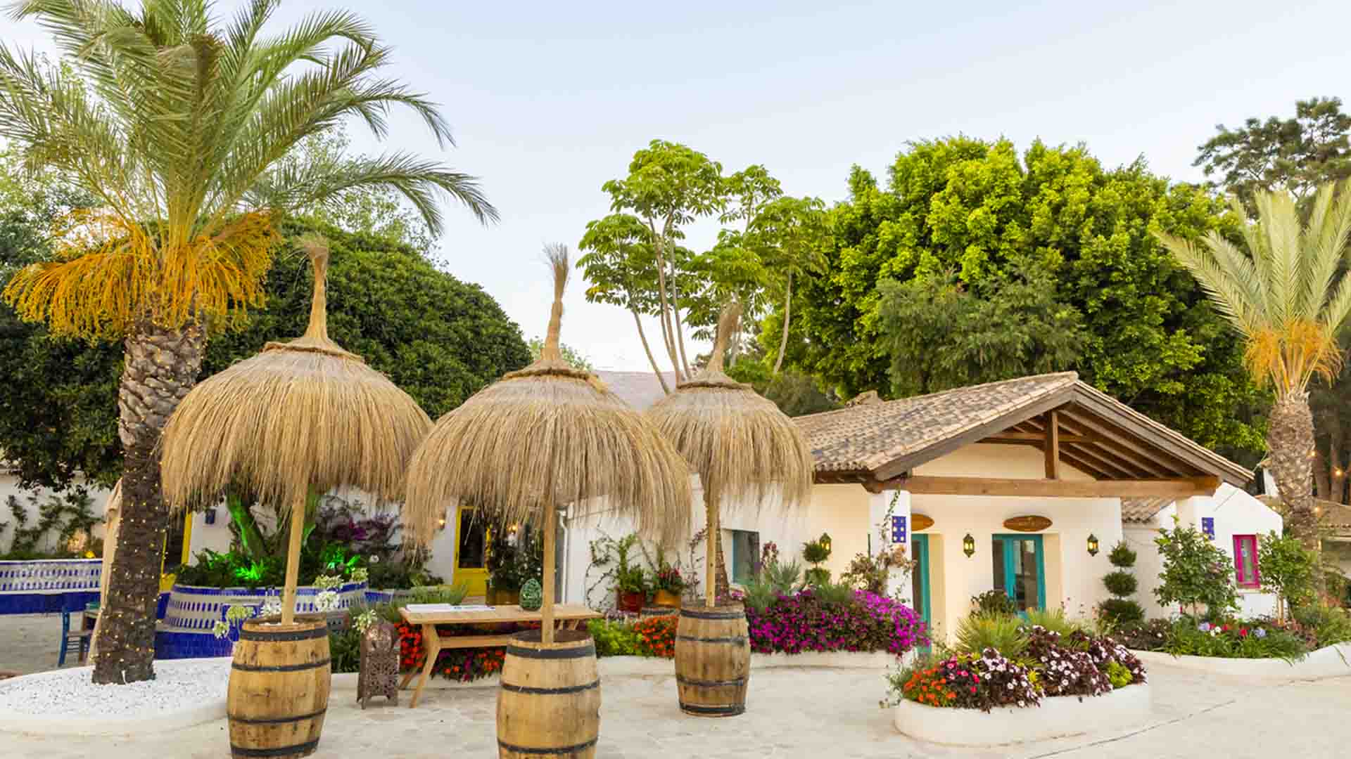 Tarifa Dunas Resort – Glamping & Kitesurf- ION CLUB