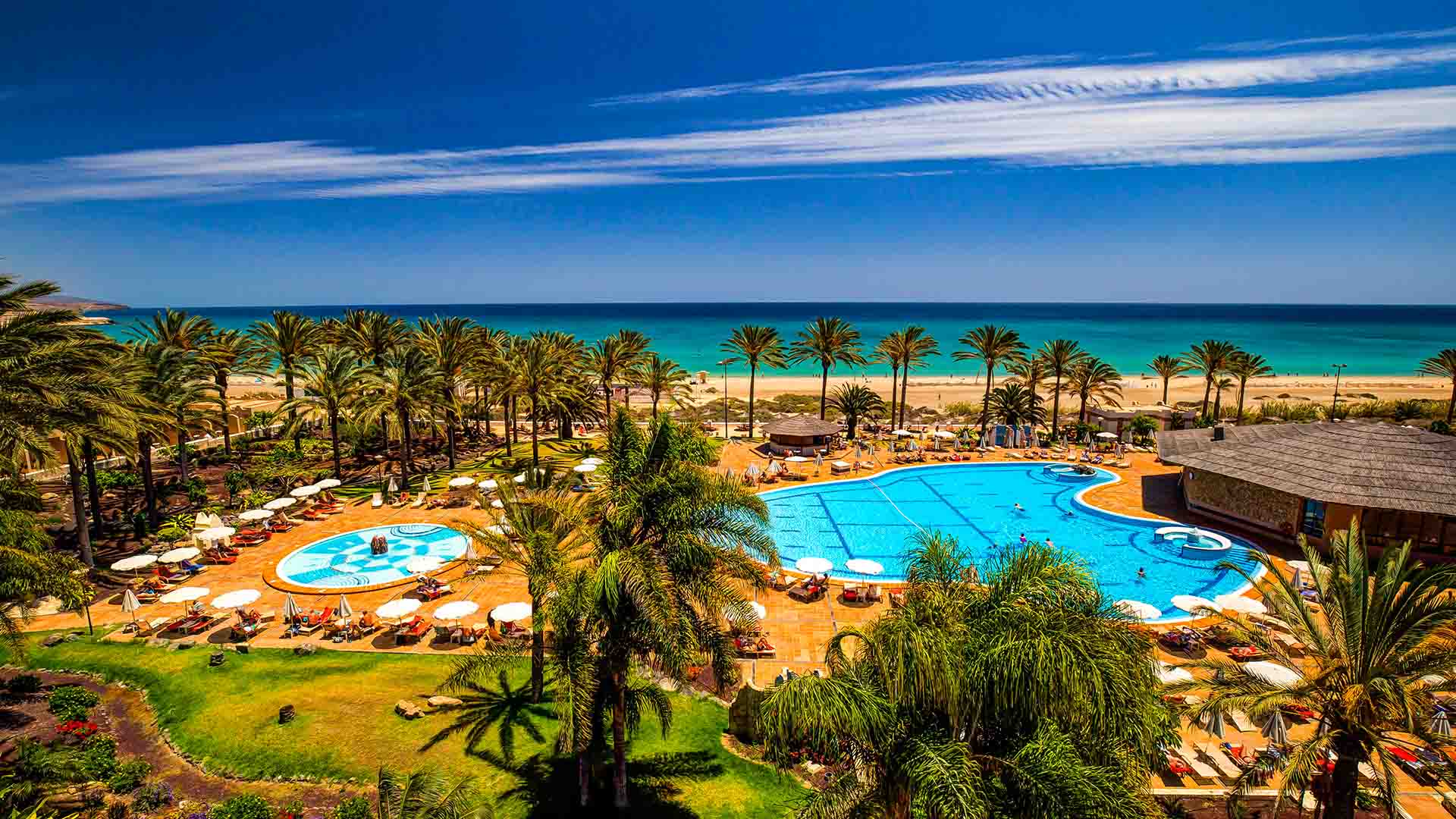 Hotel SBH Palace – Watersports in Fuerteventura- ION CLUB